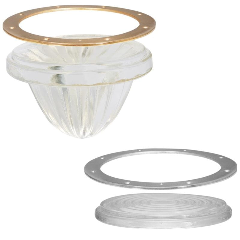 Buy deck prisms & frames now | TOPLICHT