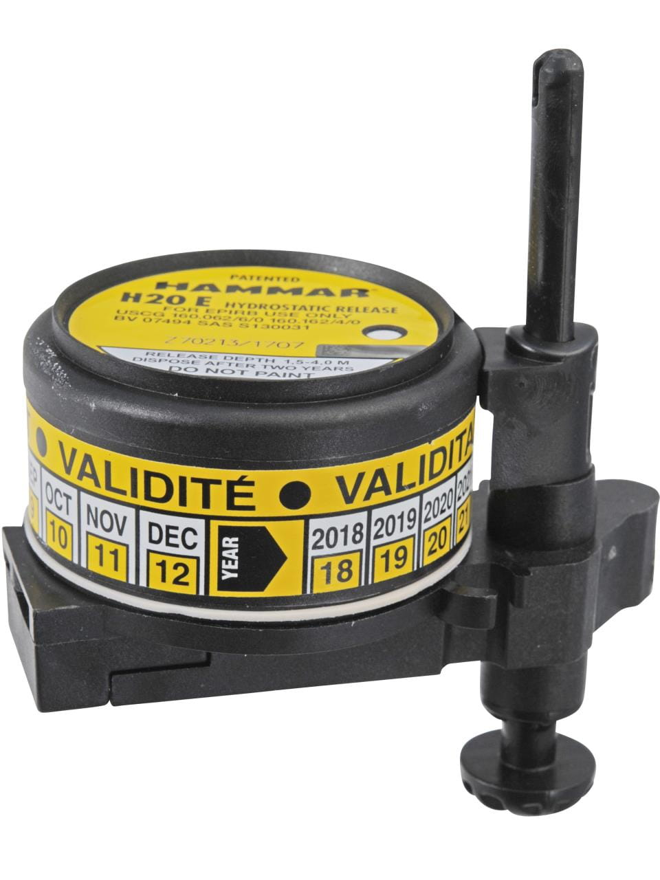 McMURDO HRU Replacement Kit for EPIRB | TOPLICHT