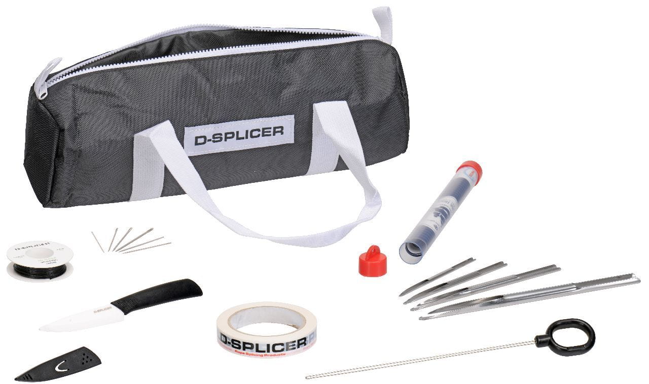 D-SPLICER Bag for Splicing tools Set SAILOR | TOPLICHT