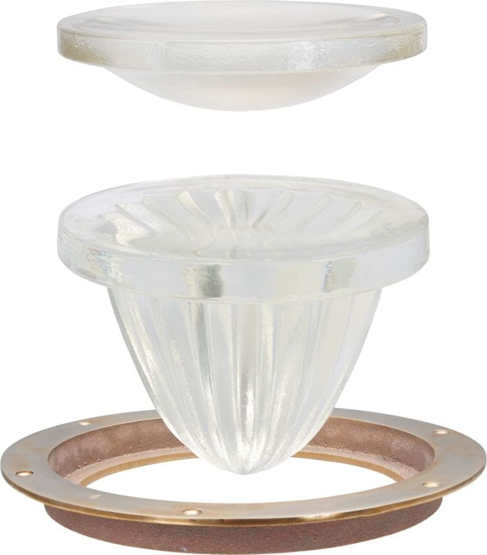 Buy deck prisms & frames now | TOPLICHT