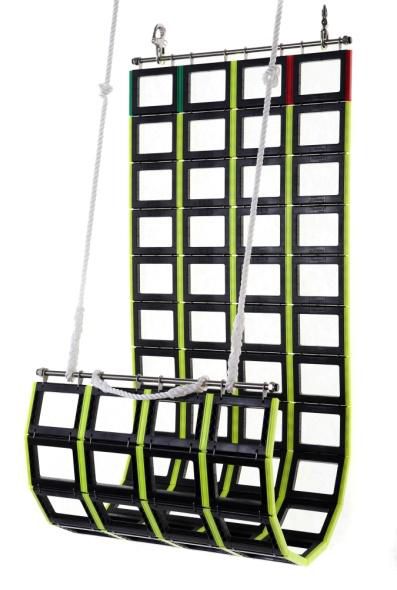 JASON'S CRADLE personal climbing system | TOPLICHT