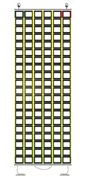 JASON'S CRADLE personal climbing system | TOPLICHT