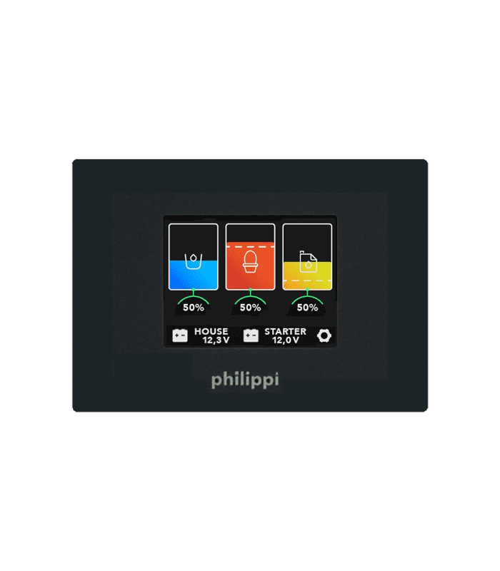 PHILIPPI Tank Monitor TCS