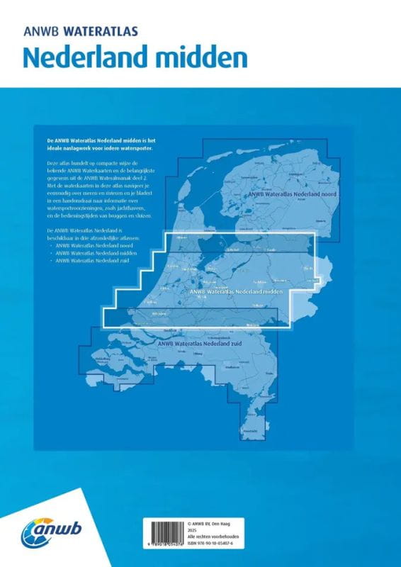 ANWB Wateratlas Nederland | TOPLICHT