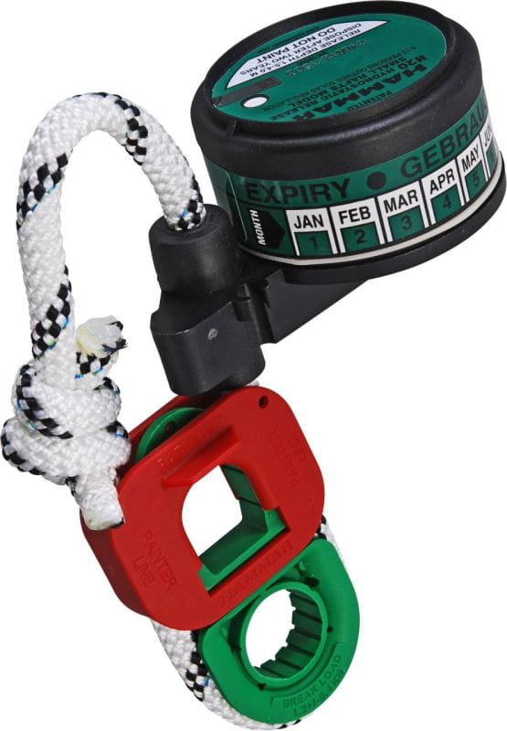 HAMMAR H20R Hydrostatic release unit HRU for the liferaft | TOPLICHT