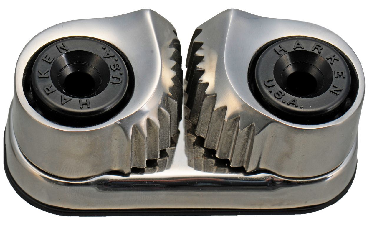 Stainless Steel Offshore Cam-Matic Cleat | TOPLICHT