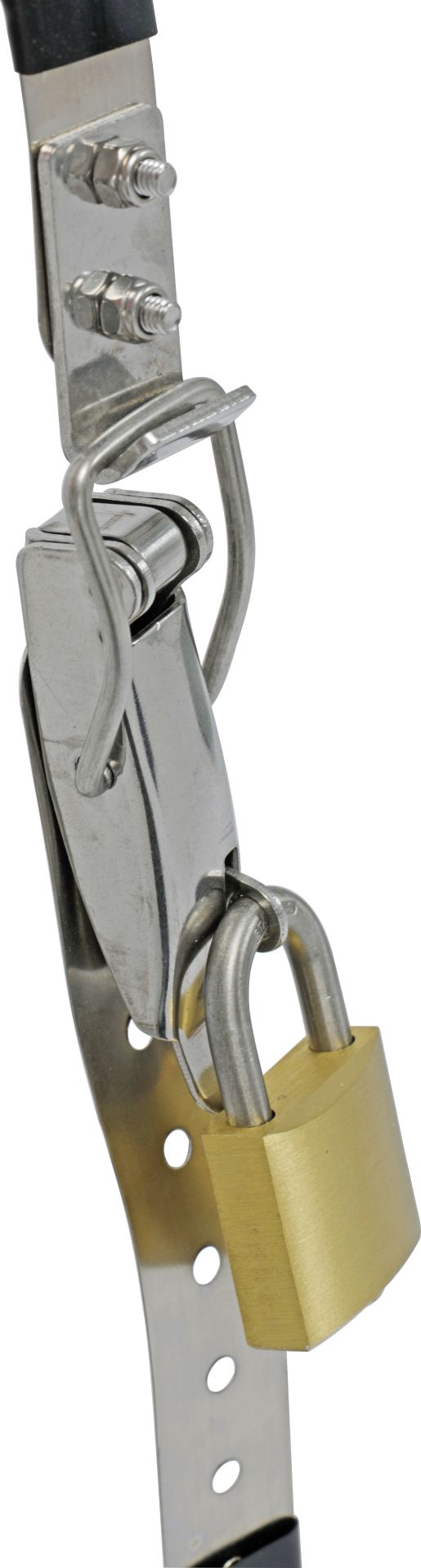 Life raft holder universal model for containers | TOPLICHT