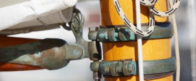 Discover mast & boom accessories now | TOPLICHT