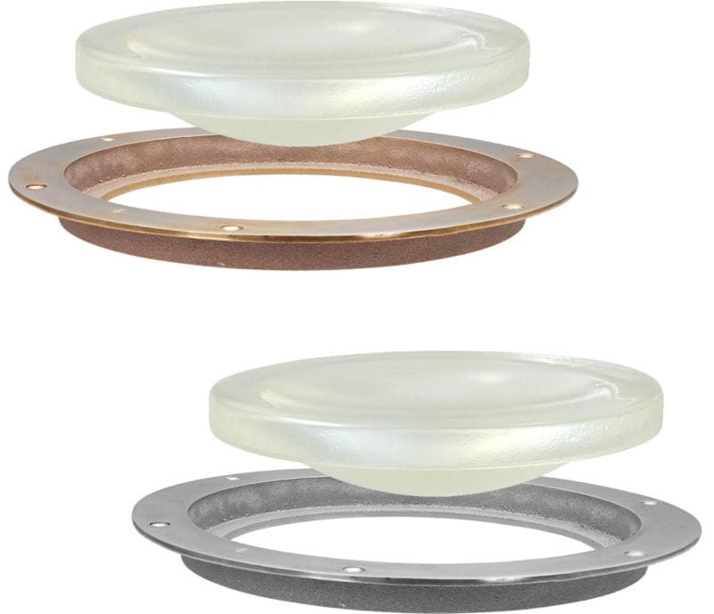 Buy deck prisms & frames now | TOPLICHT