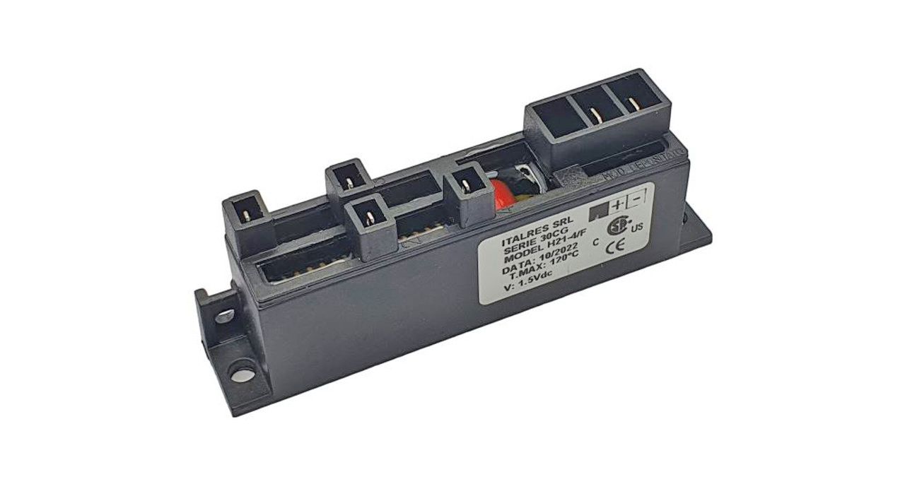 ENO/FORCE 10 Elektronische Zündbox 4 Anschlüsse P/N=72645 | TOPLICHT