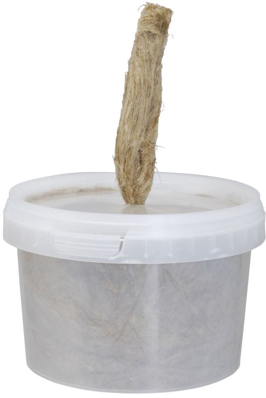 Oakum Navy No.1 tarred | TOPLICHT