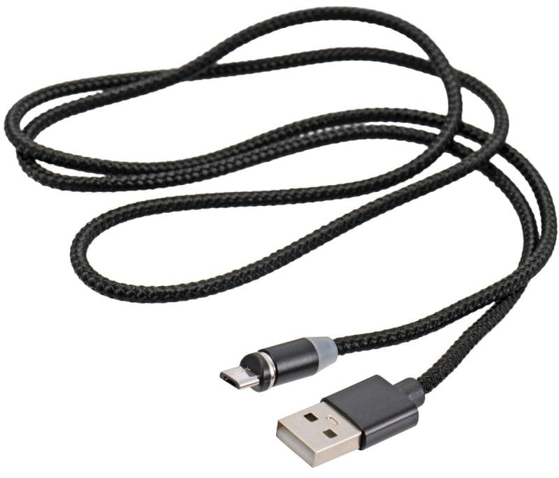 NAUTIC TALK charging cable magnetic USB-A / micro-USB | TOPLICHT