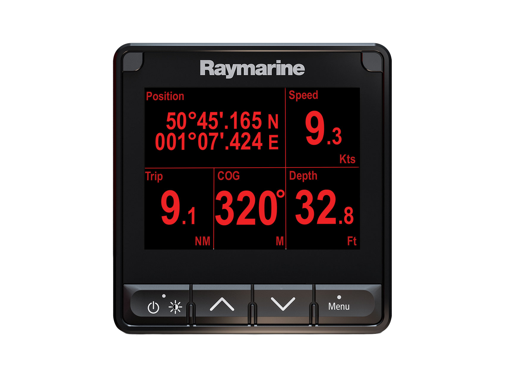 RAYMARINE i70s 4.1" color multifunction display E70327 | TOPLICHT