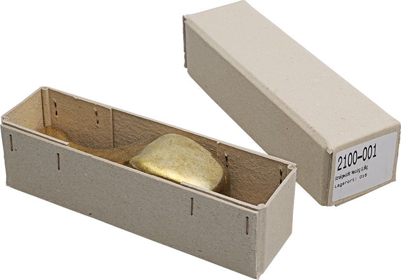 Spline weight | TOPLICHT