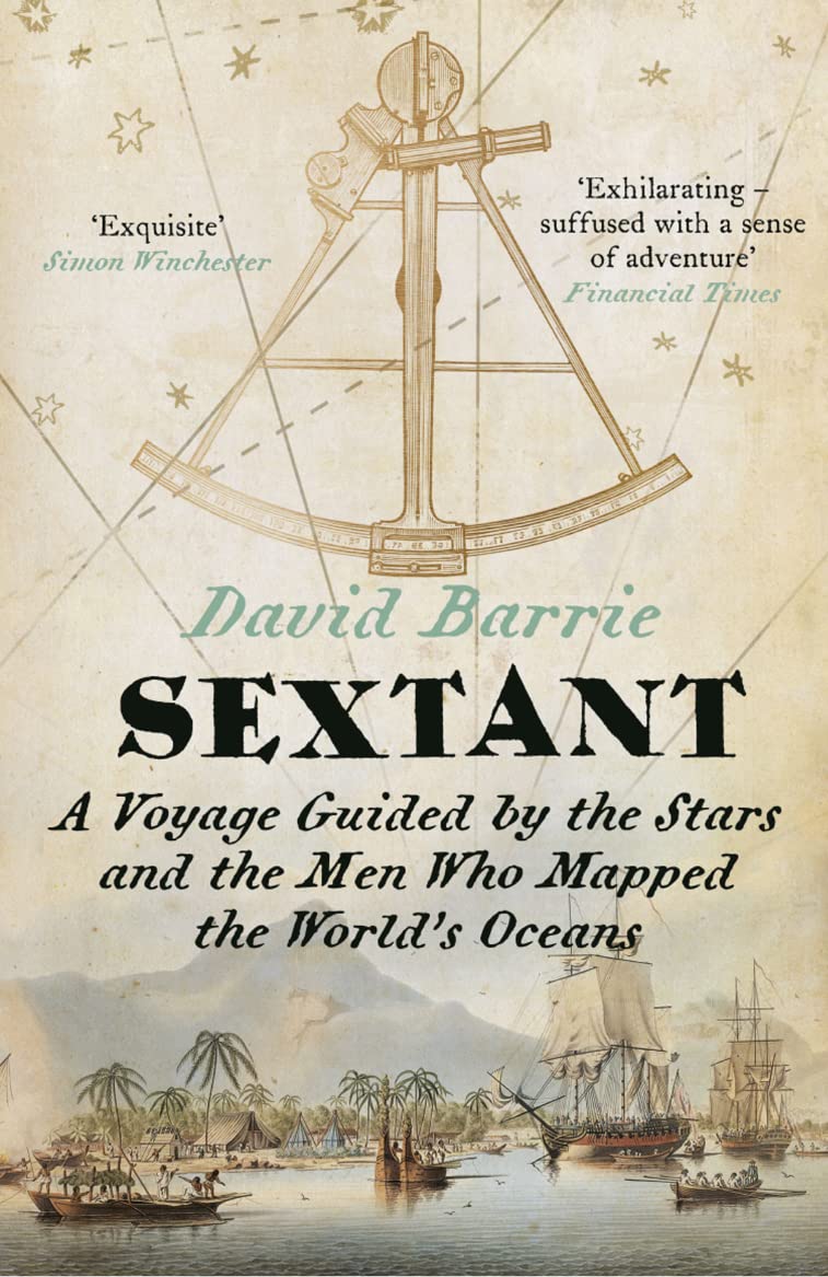 SEXTANT / David Barrie | TOPLICHT