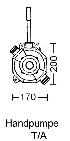 LAVAC-POPULAR toilet with pump T/A | TOPLICHT